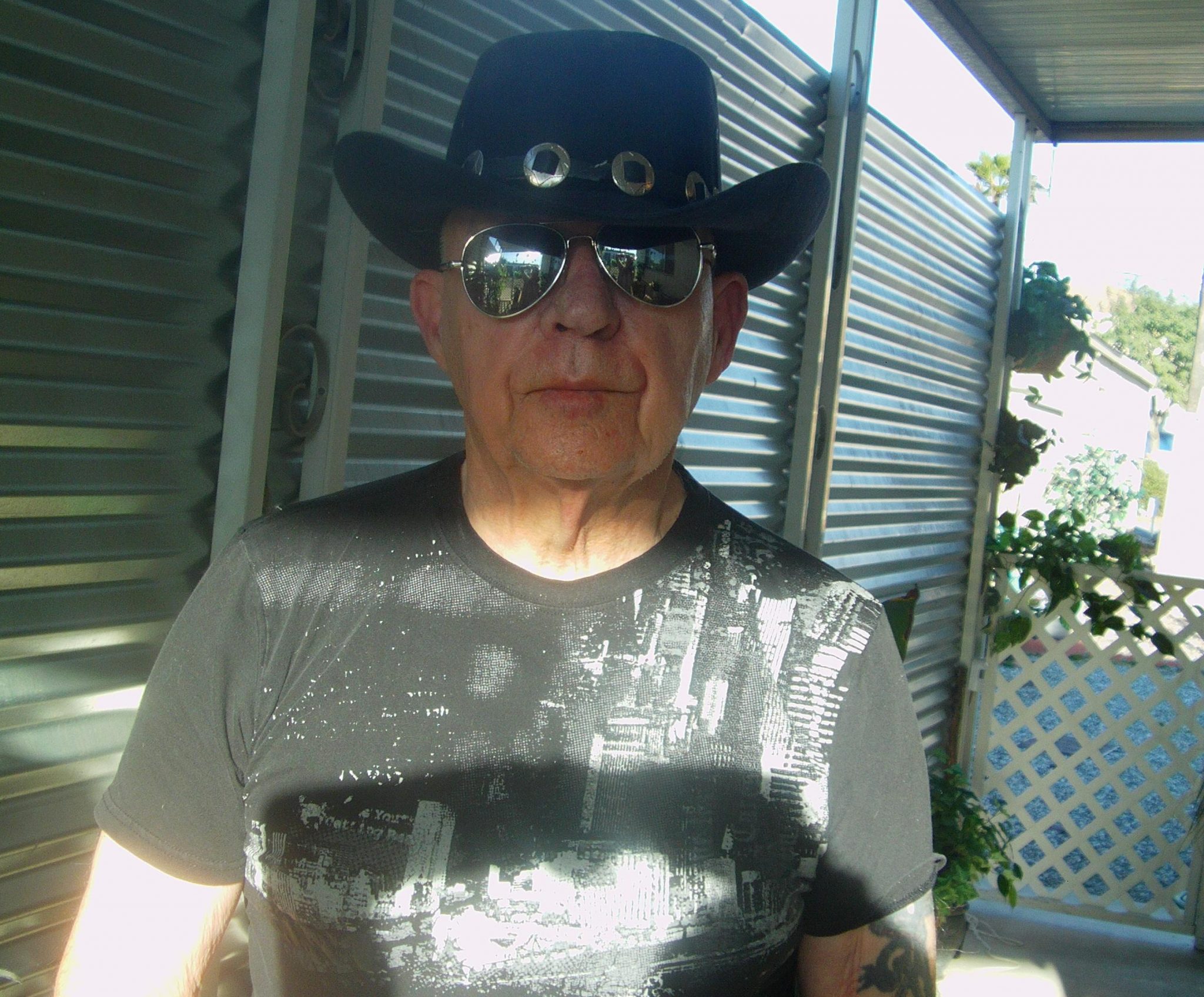 Tom Metzger Memorial – RESIST.COM